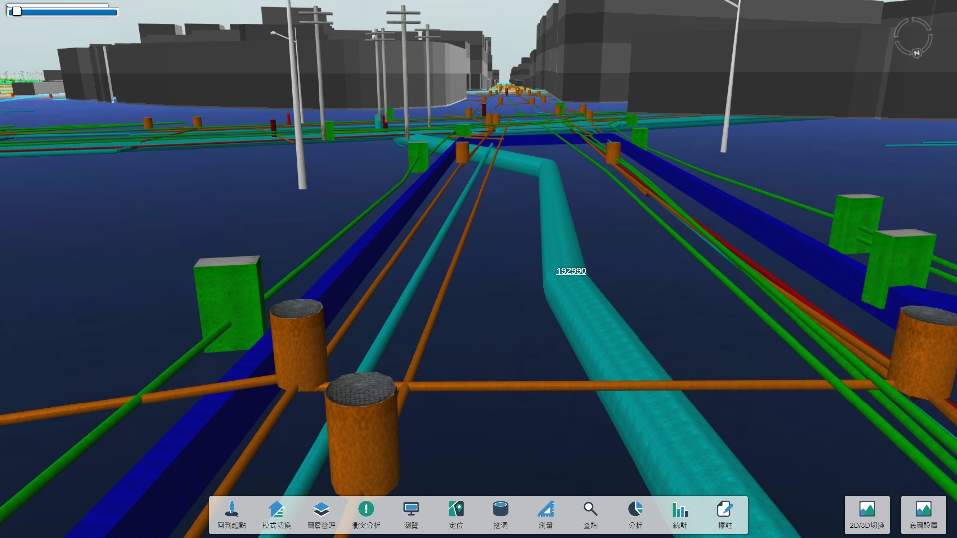 Taichung "3D Pipeline System" Sees Through Ground to Prevent Water ...